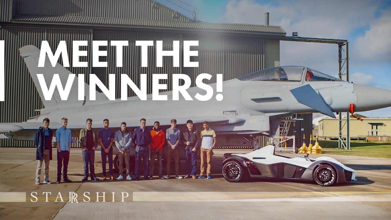 Meet the Winners of the Mars Transport Vehicle Competition | STARRSHIP ...