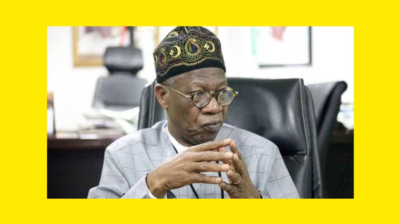 UNBELIEVABLE: SEE WHAT NIGERIA MINISTER DID TO A JOURNALIST AND HIS ...