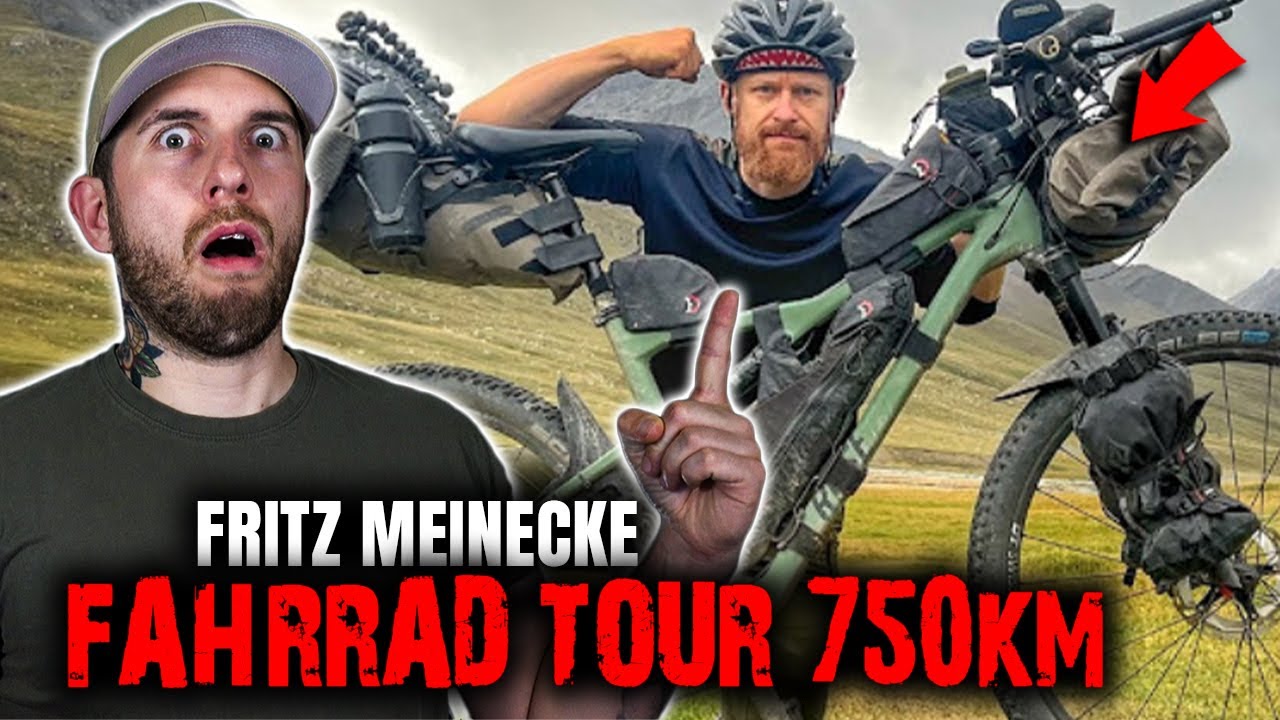 750KM und IRRE HÖHENMETER durch KIRGISTAN! | KUNI reagiert - YouTube