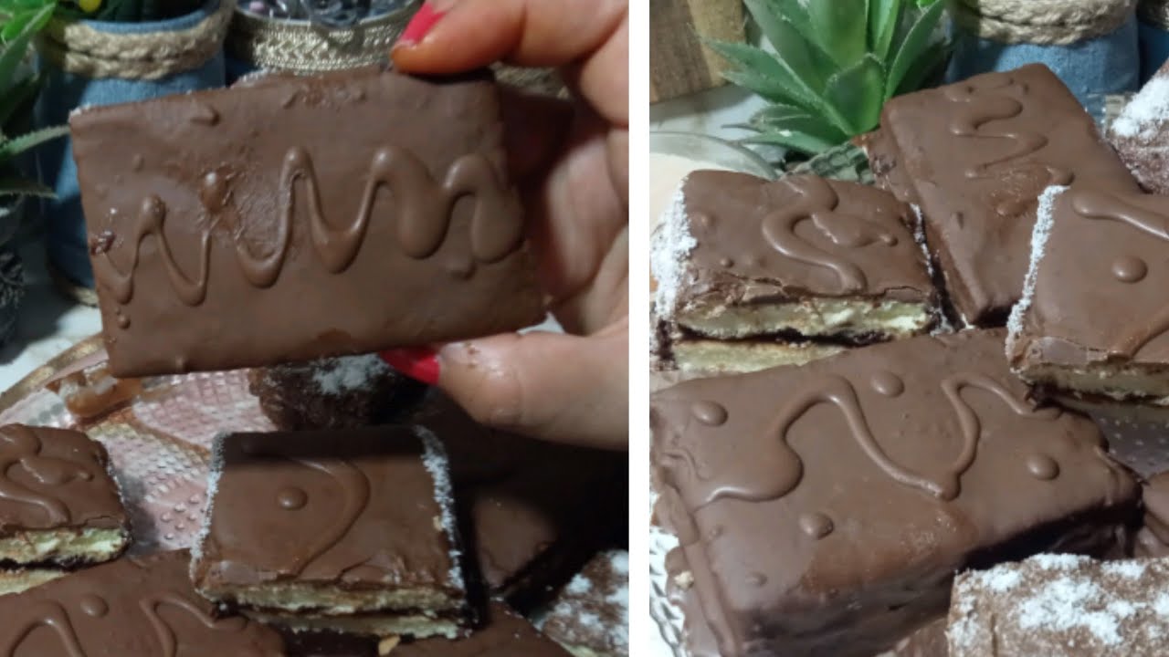 recette prince🤴 mini gâteau au chocolat ميني برانس قطو بالشوكولا 🍫🍫 ...