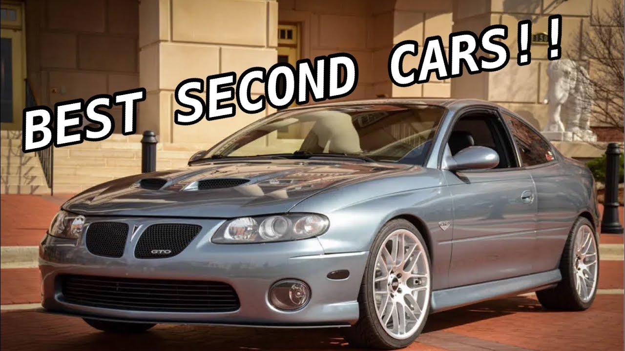 Top 10 Best SECOND Cars For Dirt Cheap! - YouTube