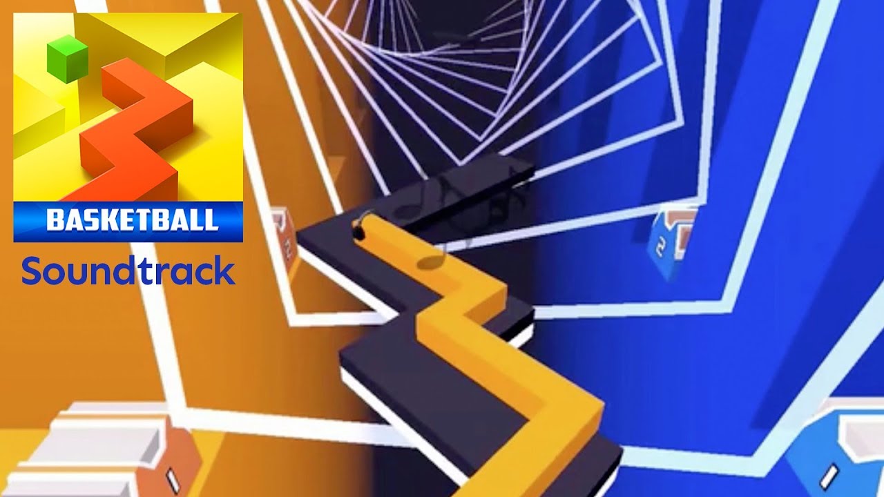 Dancing Line - The Basketball (Soundtrack) - YouTube