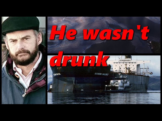 Exxon Valdez Oil Spill Wikipedia