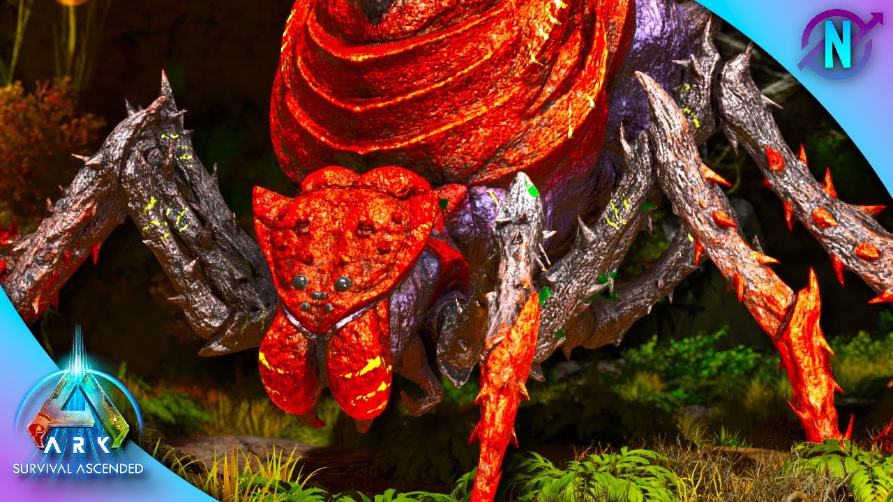 Enfrentei o meu primeiro BOSS de ASA!! - Ark: Survival Ascended [EP45] - YouTube