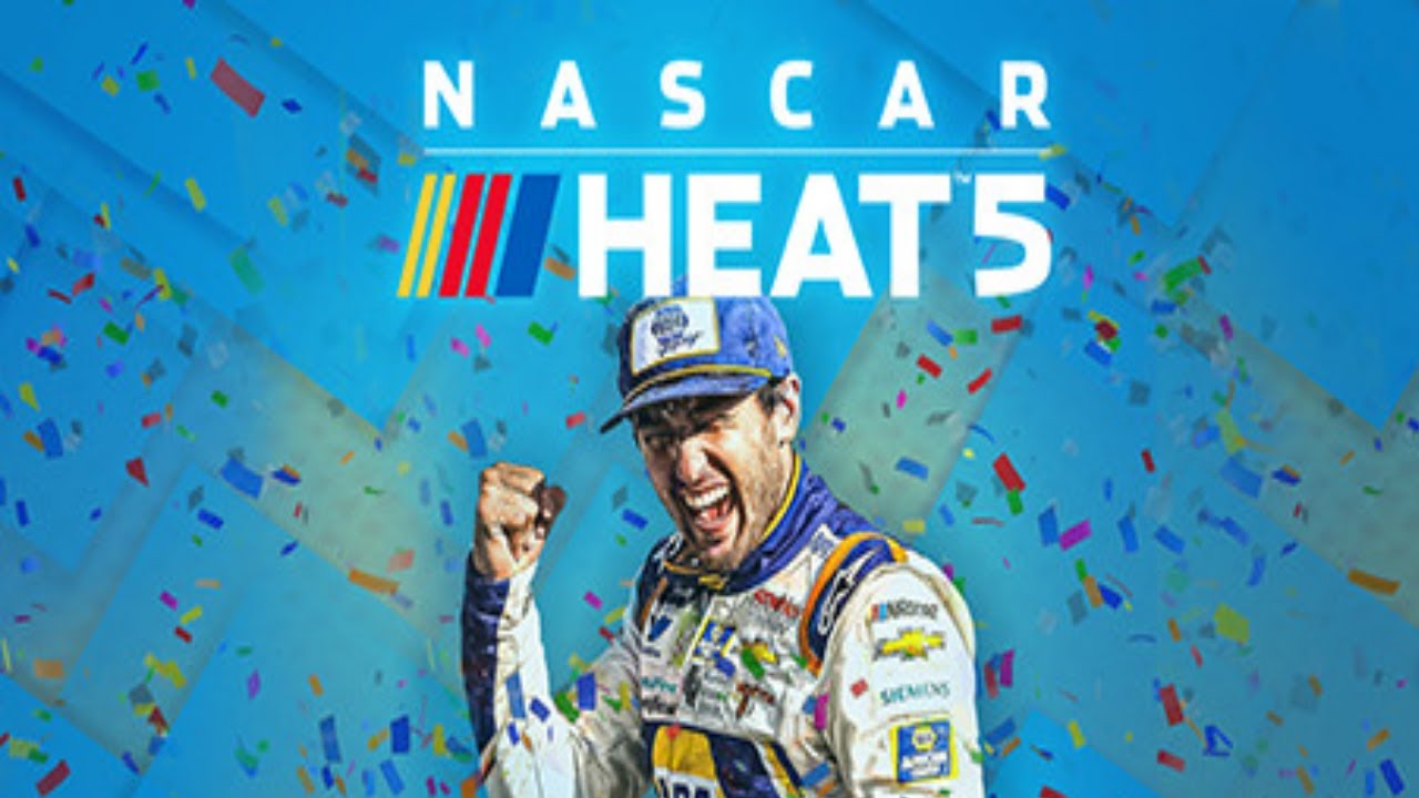 Nascar Heat 5 Gameplay Reveal Trailer (PC PS4 Xbox One) - YouTube