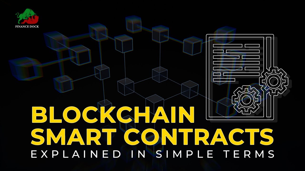 What are Smart Contracts? || Everything about Ethereum and Blockchain ...