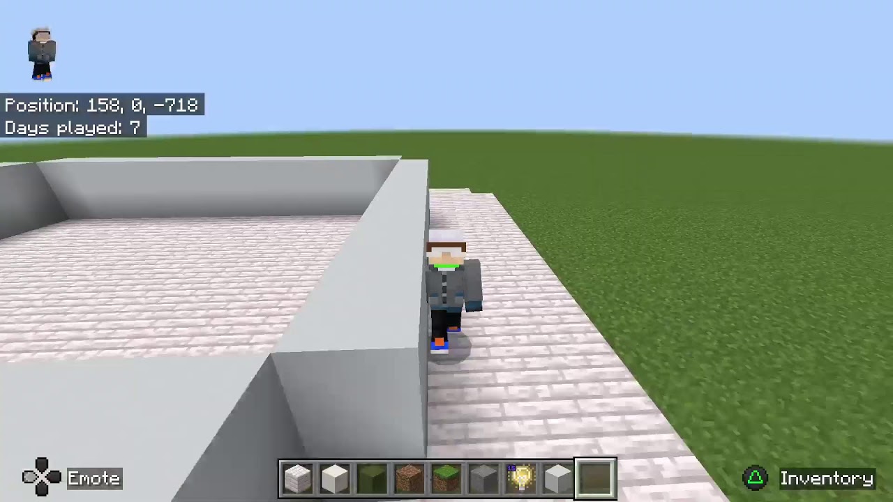 MCBE LIVE IM BACK AT STREAMING #minecraft #livestream - YouTube