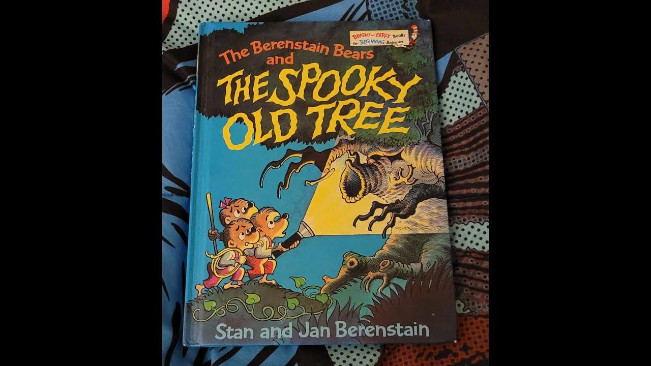 the Berenstain bears and the spooky old tree 1978 - YouTube