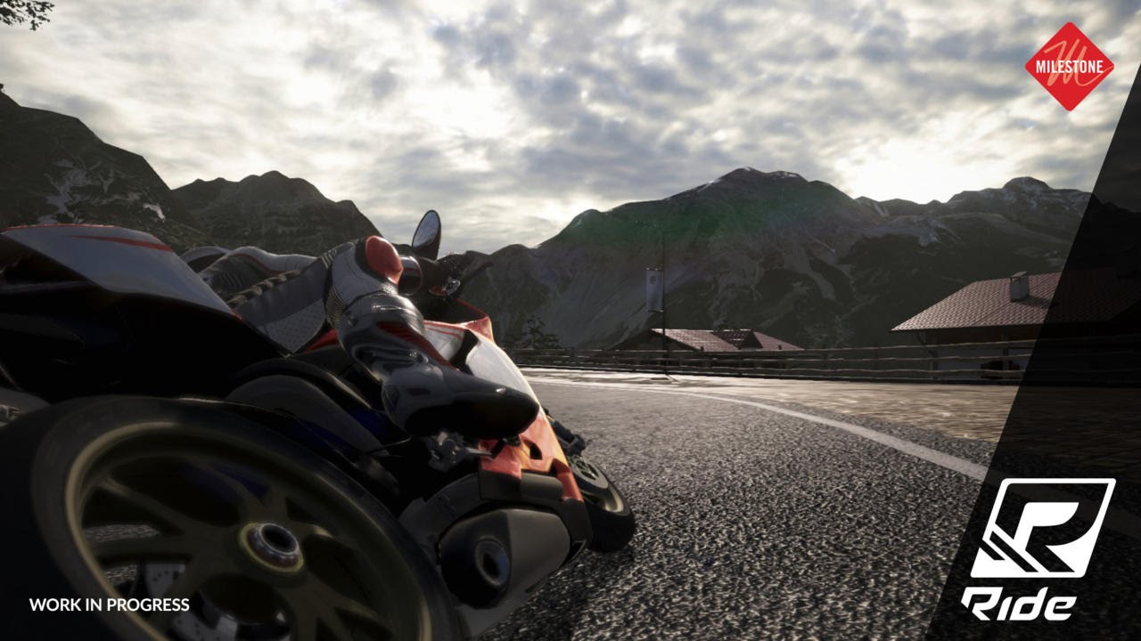 Ride PS3 Gameplay - YouTube