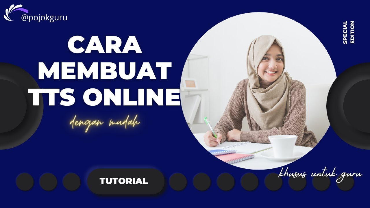 Tutorial Mudah Membuat TTS Online untuk Pembelajaran - YouTube