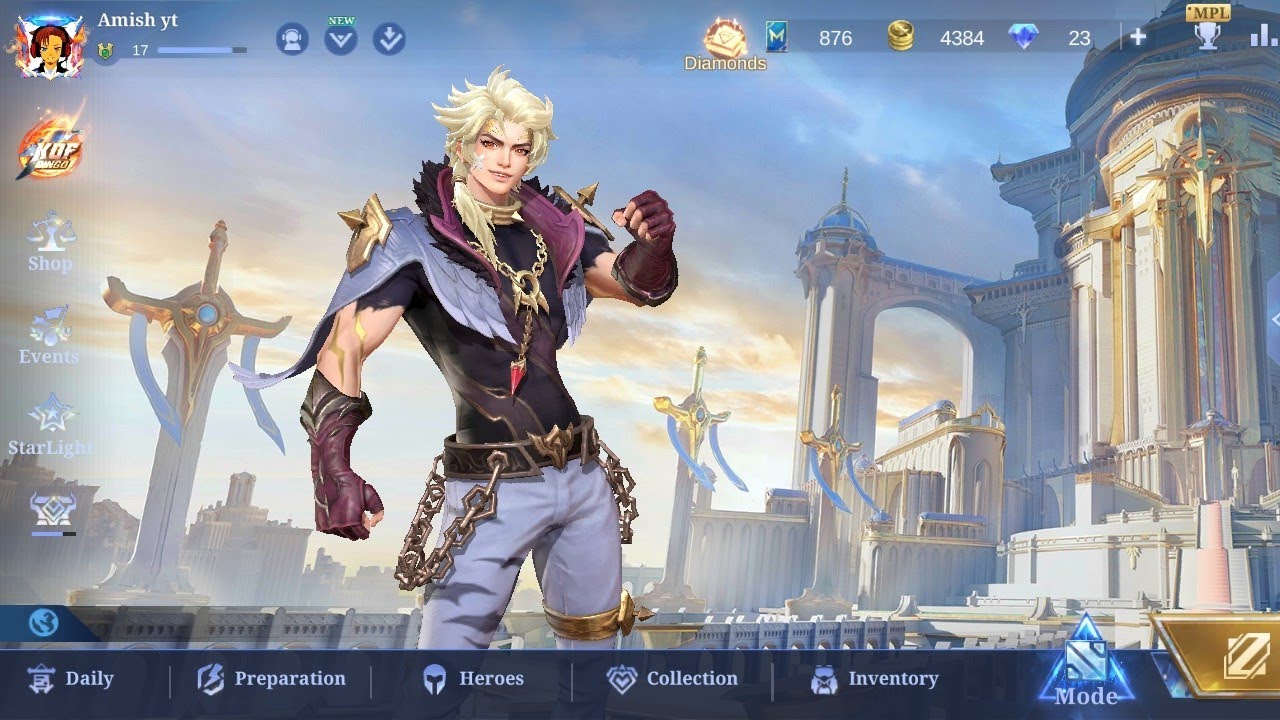 Mlbb advance server live - YouTube