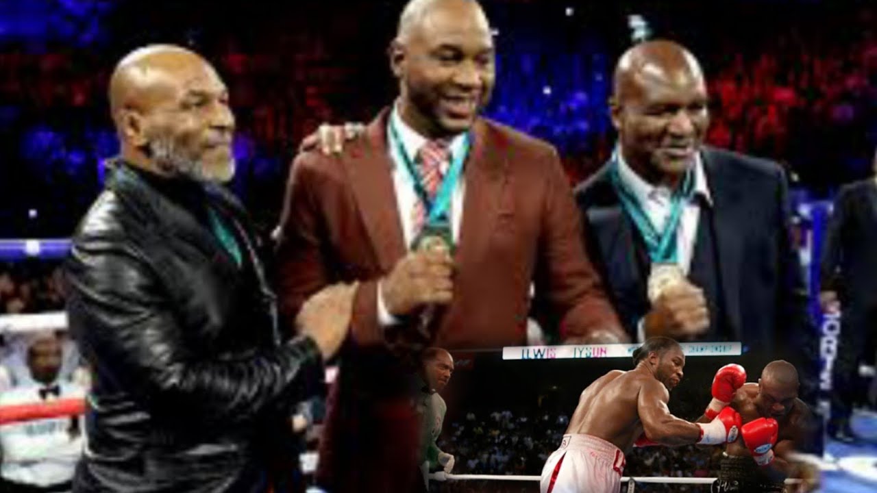 Who did Mike Tyson lose to his in career and what was his record ...