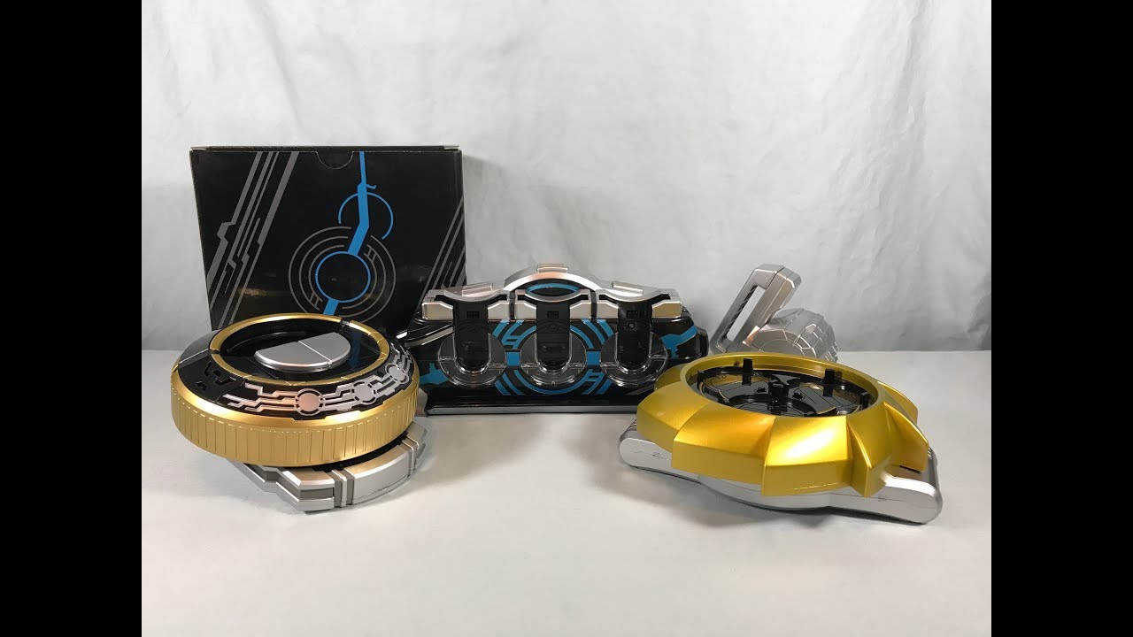 Kamen Rider OOO Complete Selection Modification OOO Driver Complete Set ...