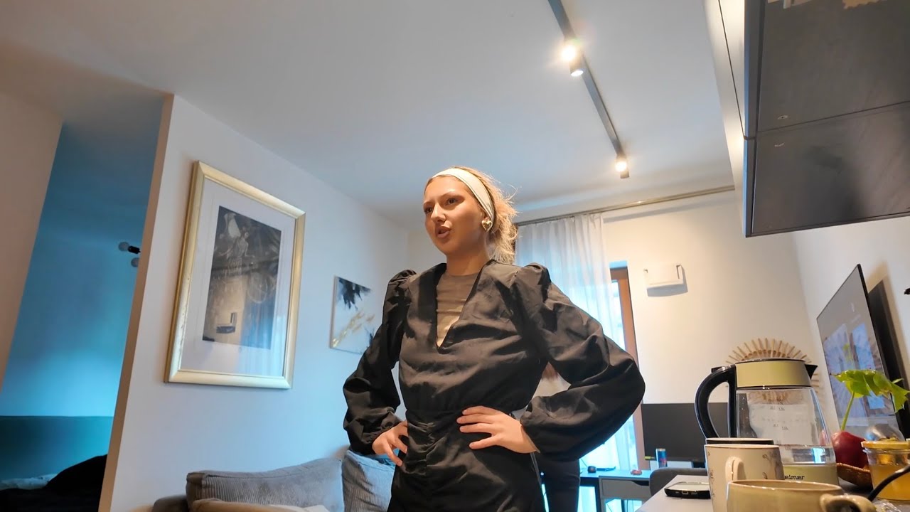 in my quiet era. książki, life update, praca & yapping lol - YouTube