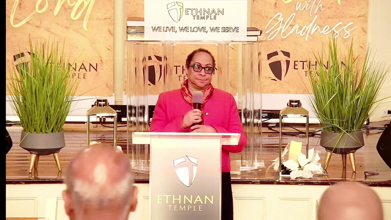 Ethnan Temple Worship Service - YouTube