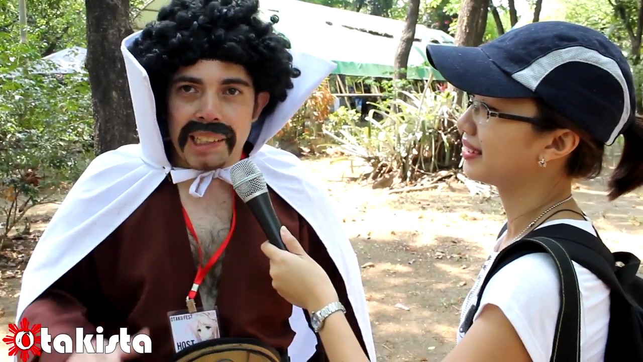 Mr. Satan (Master Pogi) talks about Alodia Gosiengfiao by Otakista ...