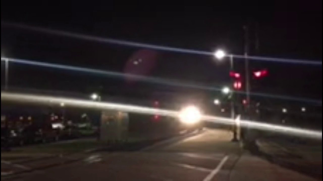 This might be the last known footage of P42 47. Amtrak PO91-03 at Selma ...