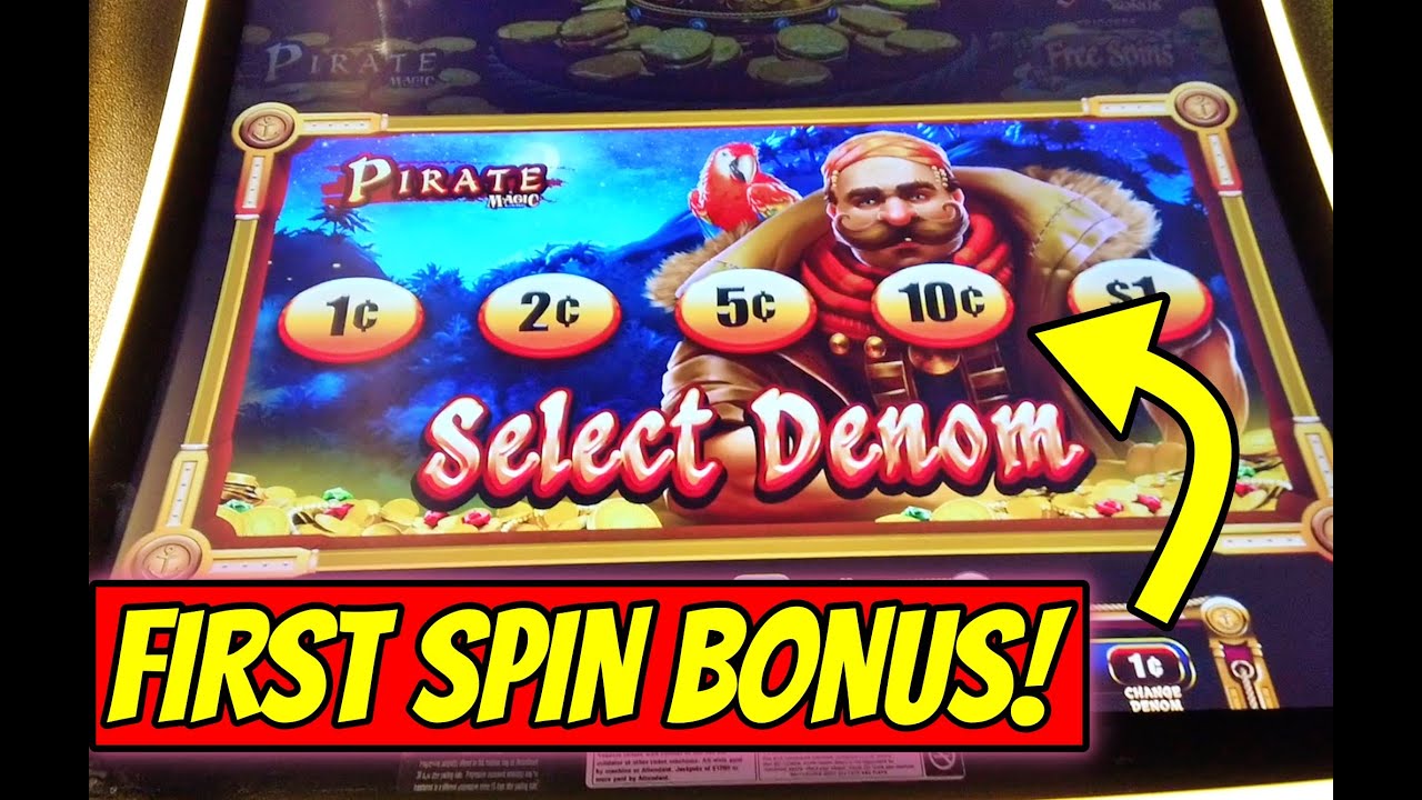 🧞 FIRST SPIN bonus and more on NEW SLOT Magic Lamp Slot! - YouTube