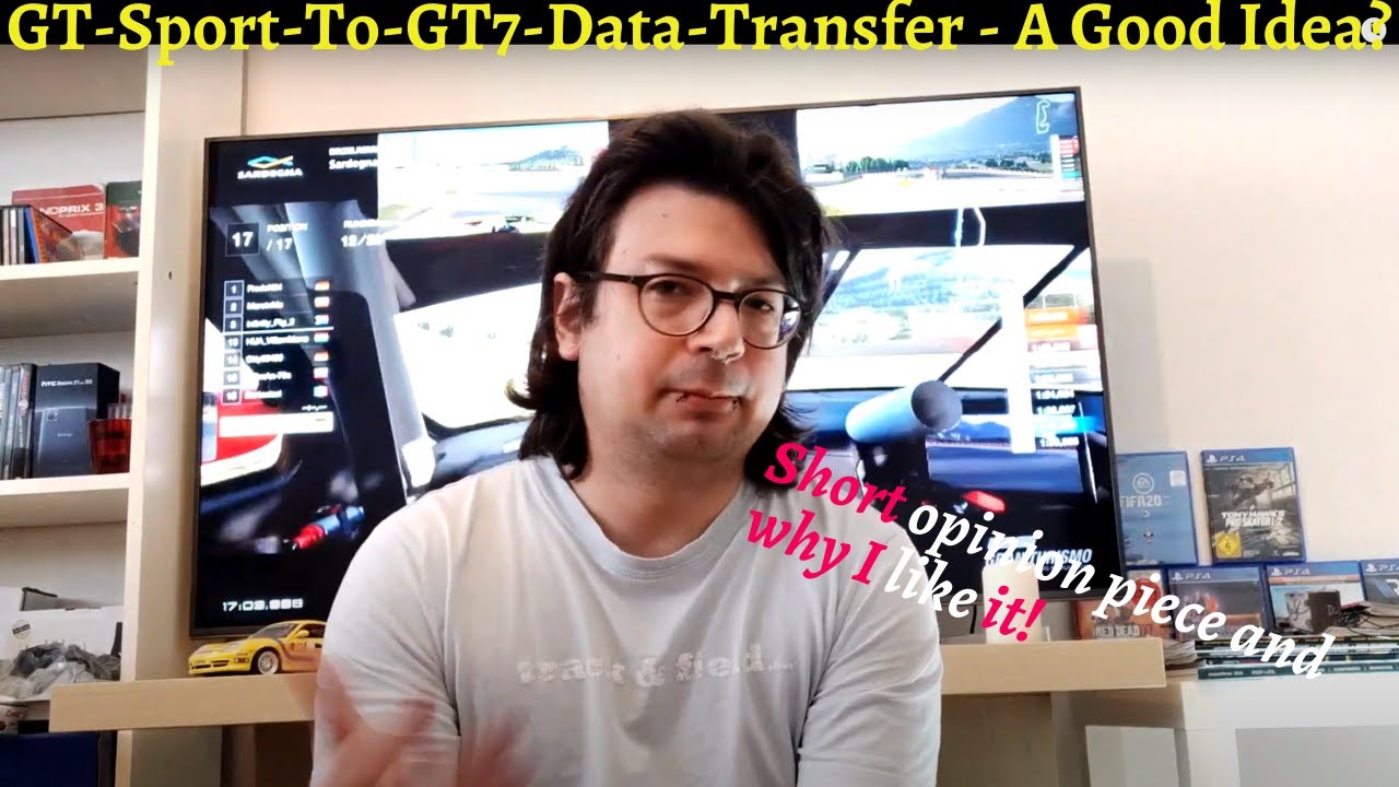 My Opinion on GT-Sport-to-GT7-Data-Transfer - YouTube
