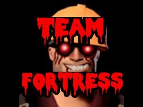 english-tf 2 creepypasta craft #666 - YouTube