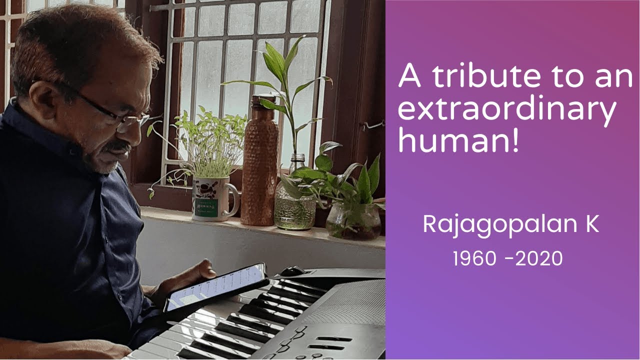 A tribute to an extraordinary human - YouTube