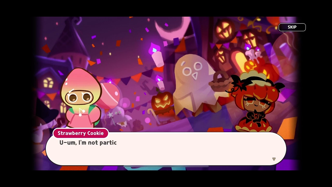 Halloween CRK clip - YouTube