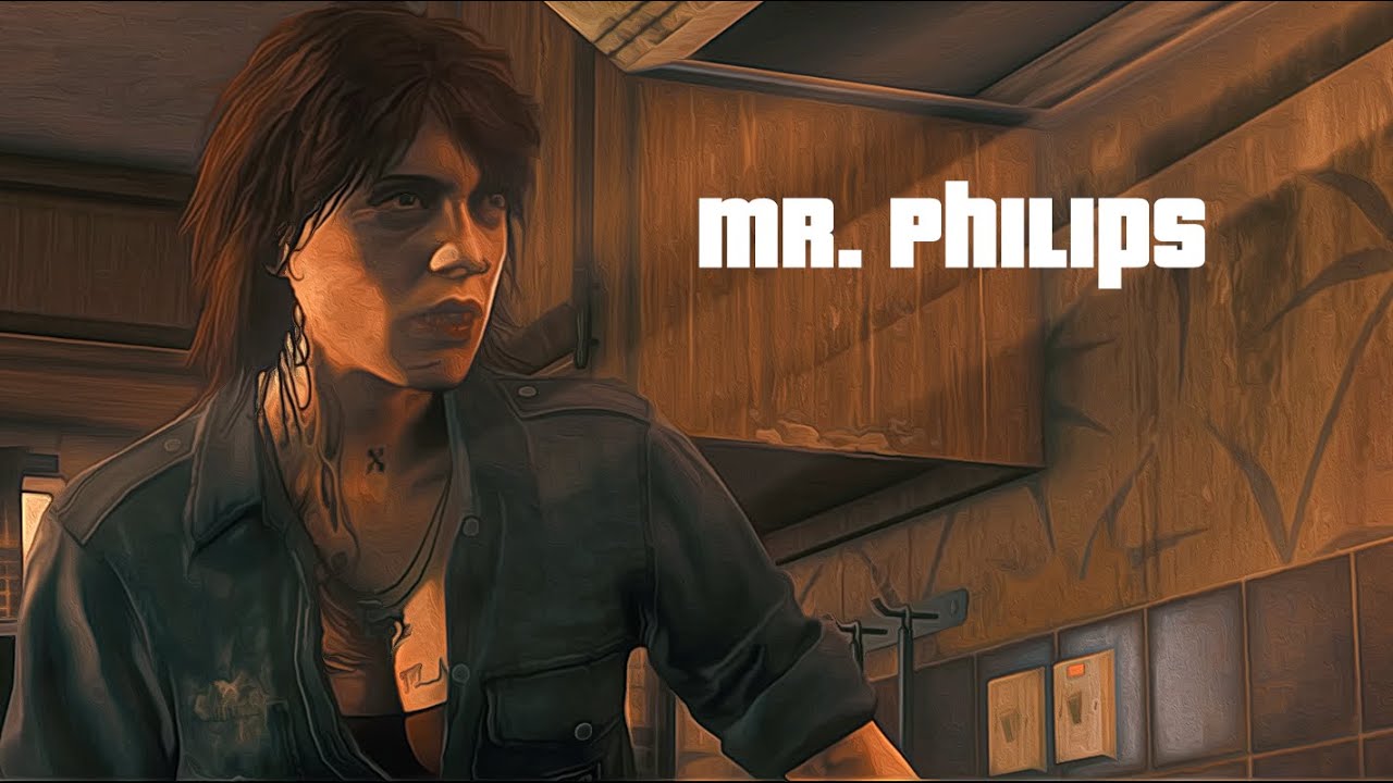 "Mr Philips" Mission Remake (Rockstar Editor Short Movie) - YouTube