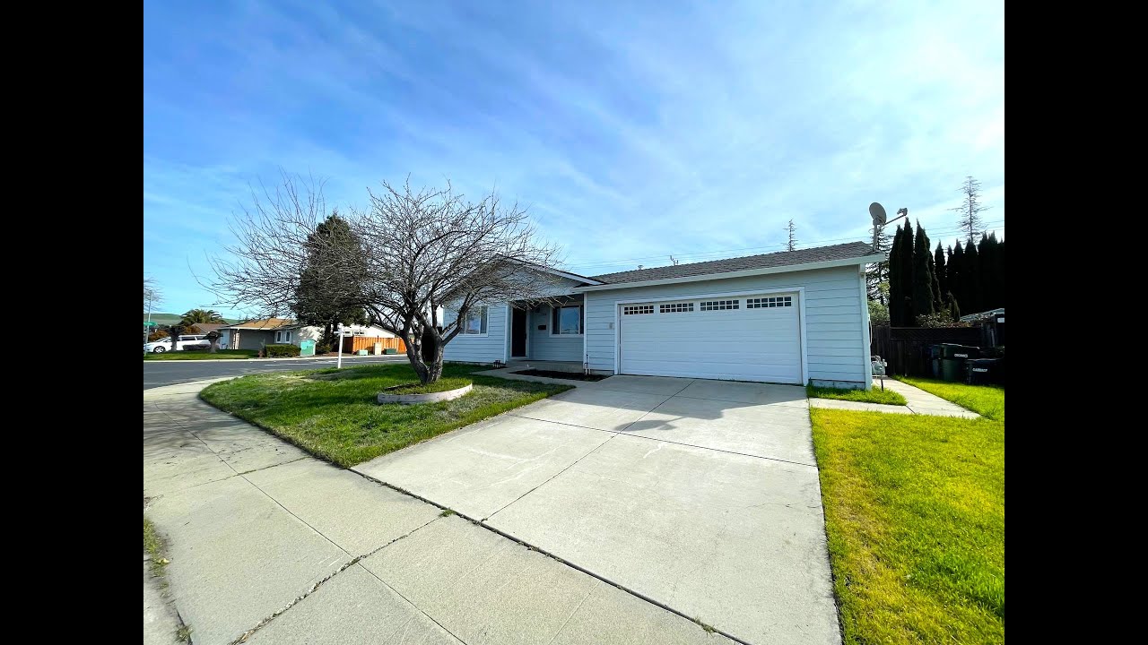 Del Monte Street, Livermore, CA 94551 - YouTube