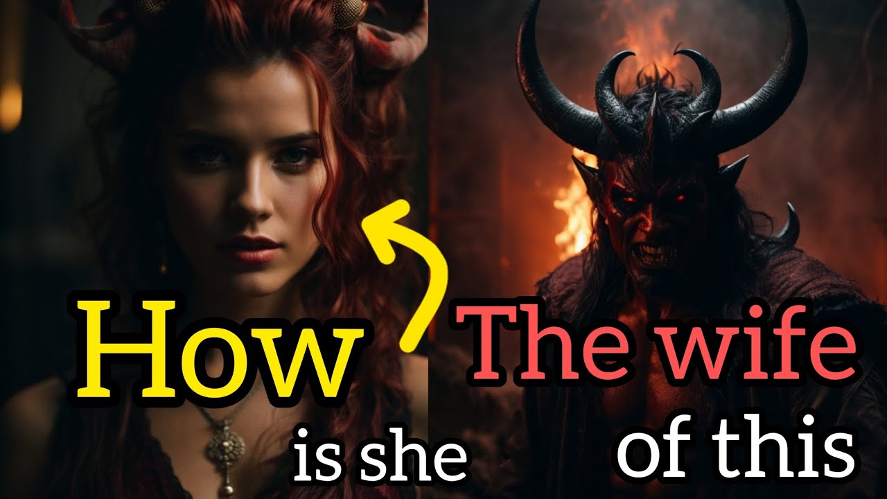 The Tale of Lilith: Struggle Between Light and Darkness - YouTube