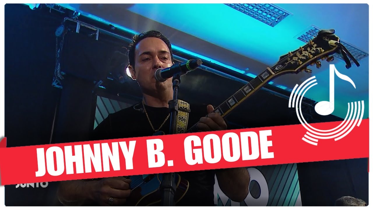 Johnny B. Goode - William Marks - YouTube