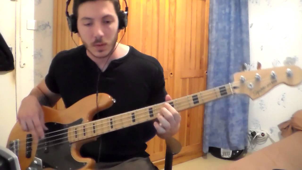 Rush {Bass Cover} - Leave That Thing Alone - YouTube