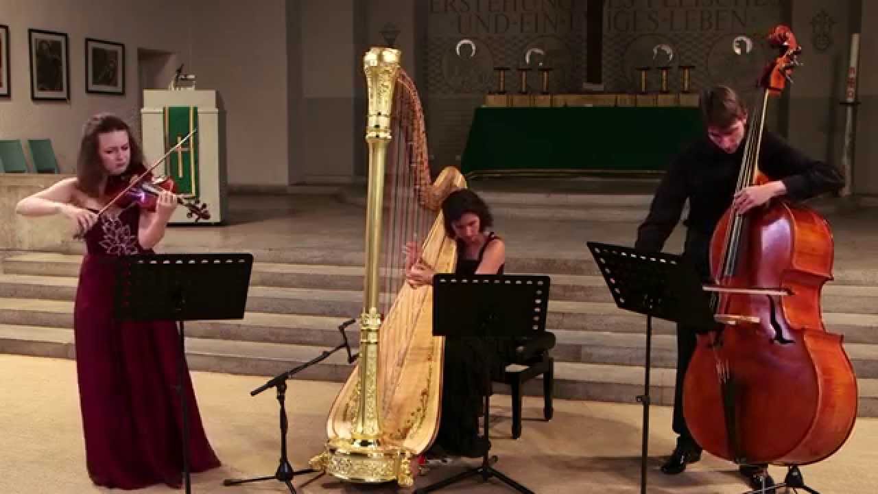 Dmitri Shostakovich - 5 Pieces - IV Waltz | Vladyslava Luchenko, Wies ...