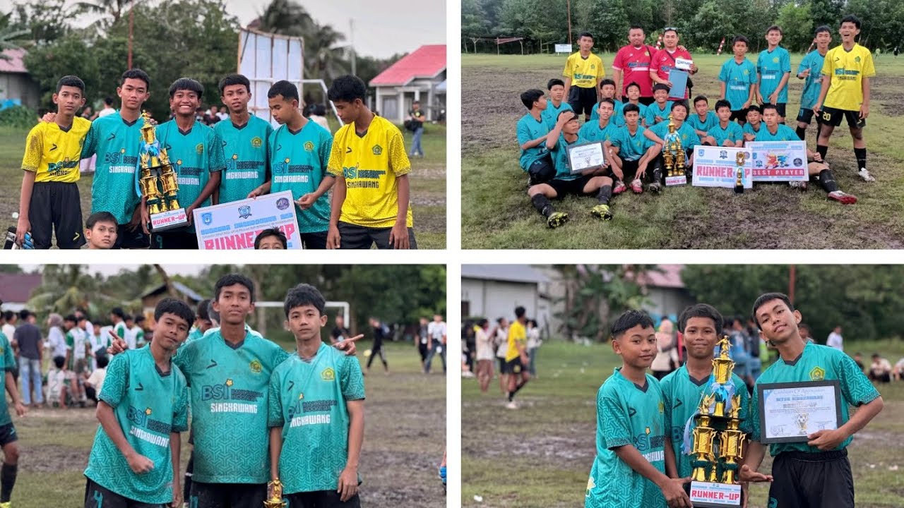 Final Turnamen SMANPAT CUP 2024 - YouTube