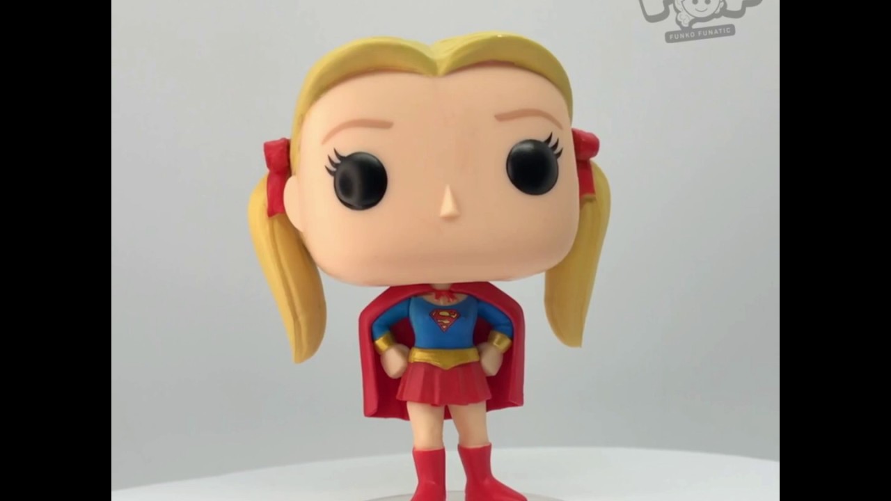 Funko FRIENDS Phoebe - YouTube
