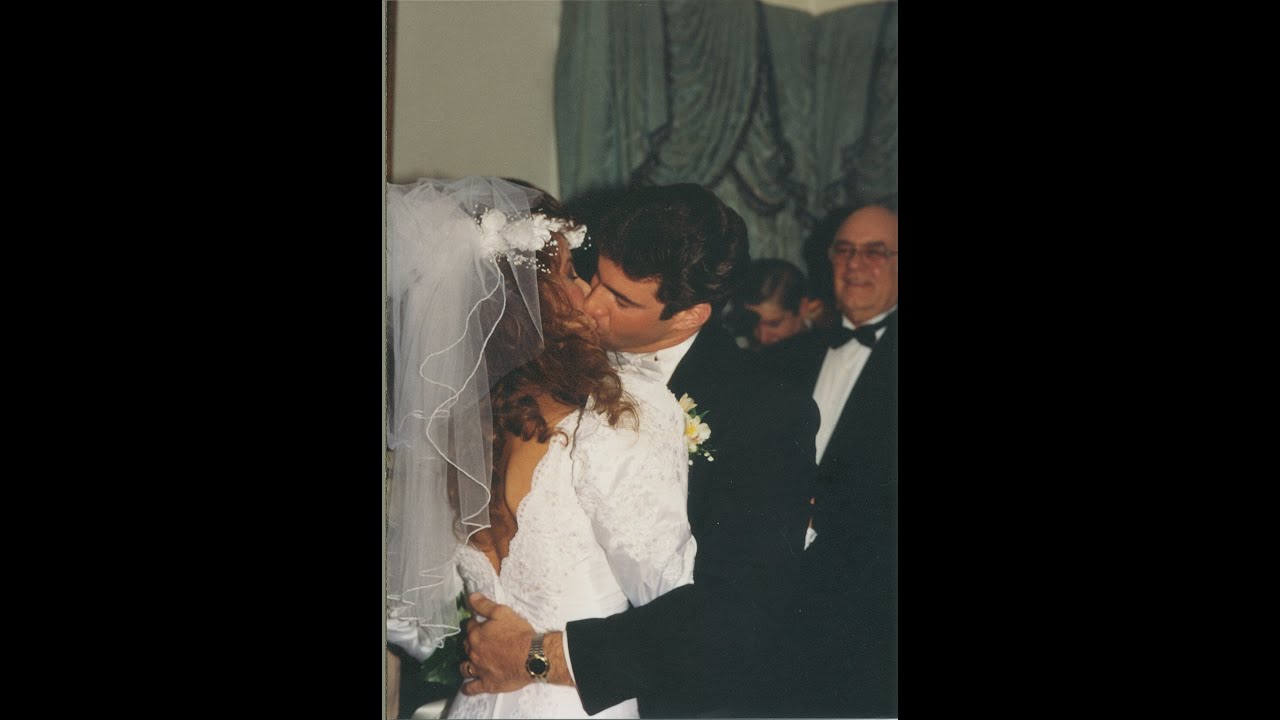 Bobby & Laura Guttridge/ Wedding Day 1992 - YouTube