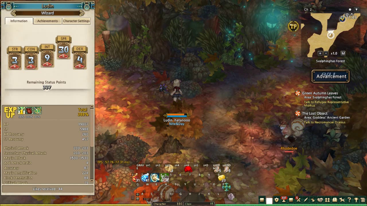 [TOS] Reflect Shield + SPR: Damage reflected per SPR? - YouTube