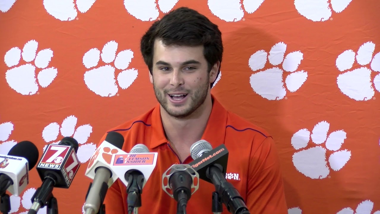 Turner, Tigers readying for A&M offense challenge - YouTube