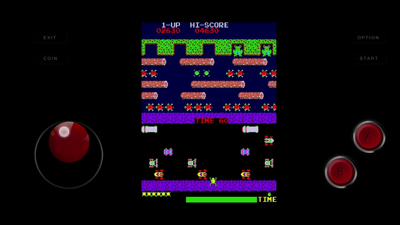 Frogger's But Corruption Death Be Like: - YouTube