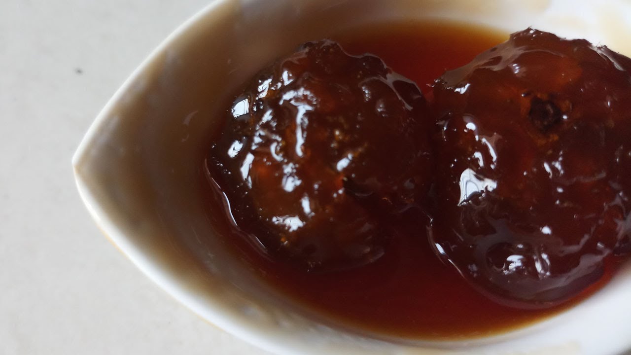 AMLA MURABBA | MURABBA | AMLA | AMALA RECIPE | WINTR SPECIAL RECIPE ...