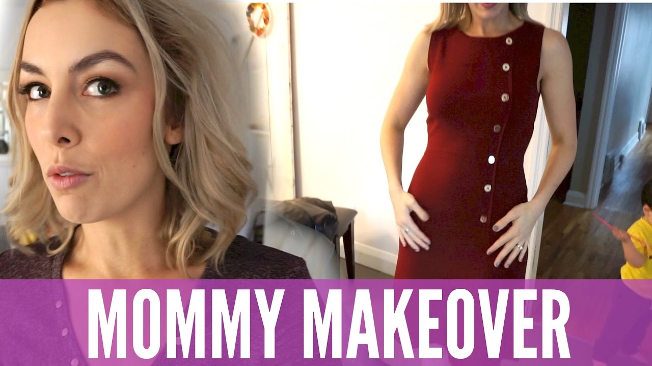 NEW HAIR + CAMERA READY MAKEUP | Week 122 | AmandaMuse - YouTube
