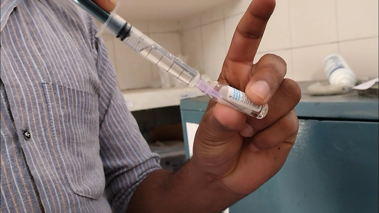 Injection load karna || Kamar injection|| Birthday party invitation 🤗 ...