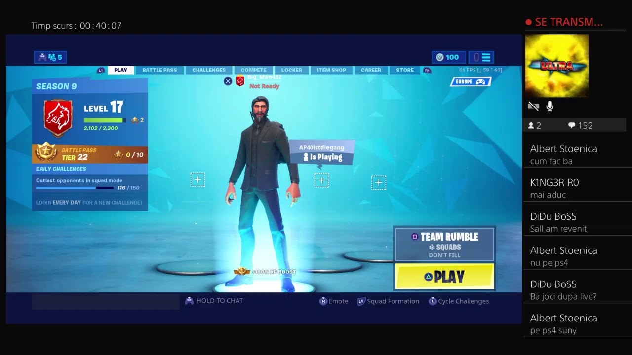 Multe conturi de fortnite cam 5000 - YouTube