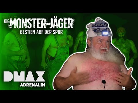 Sonnenbrand auf der Brust | Die Monster-Jäger | DMAX Adrenalin