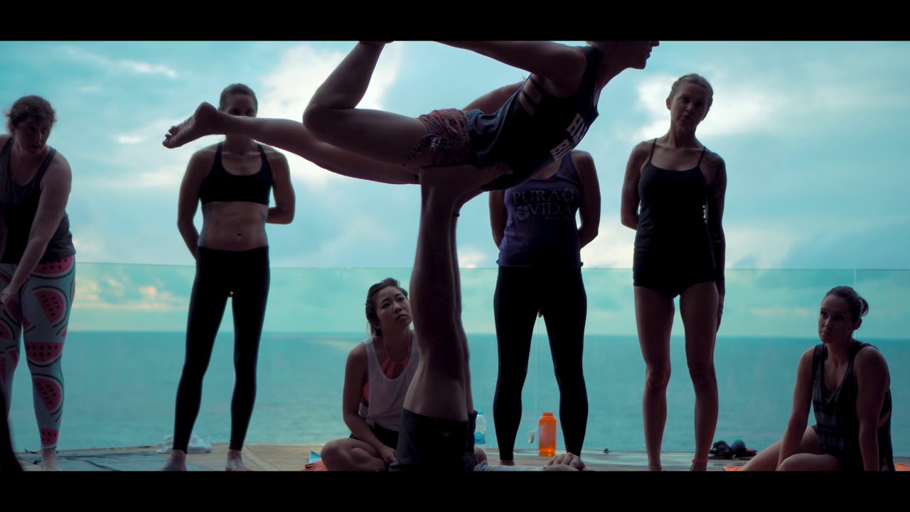 Flexi Lexi | Retreat To Paradise Thailand | Koh Phuket Island | Video Presented by Krathin ...