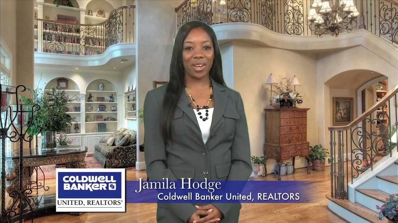 Jamila Hodge - Realtor - YouTube
