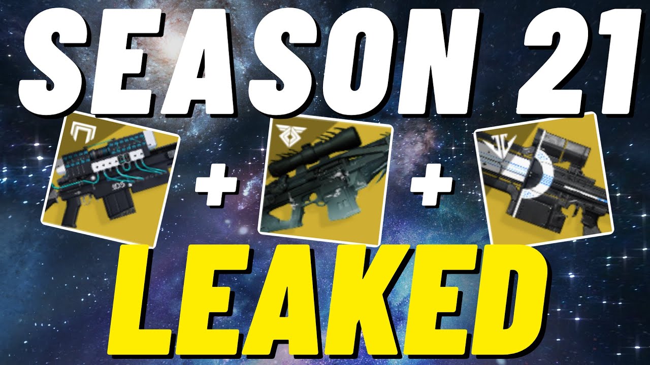 Bungie Just Leaked Season 21's New Meta! | TWAB | Destiny 2: Lightfall ...
