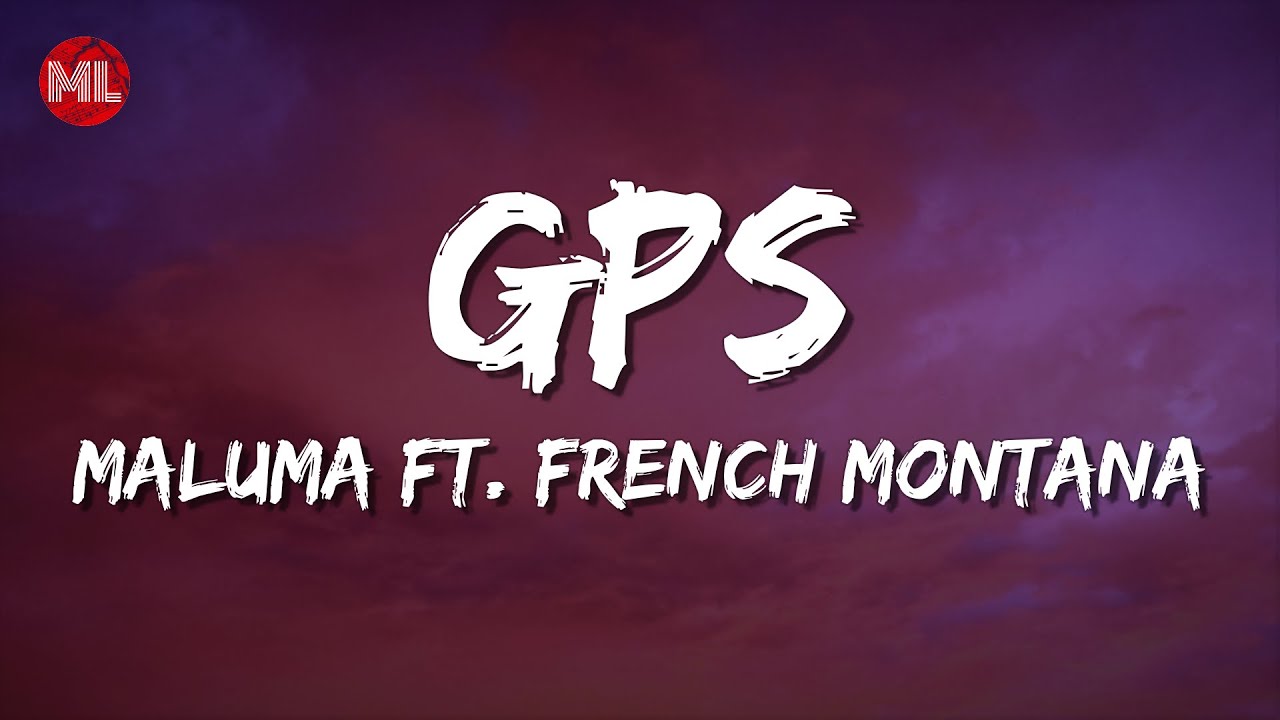 Maluma - GPS ft. French Montana (Letra / Lyrics) - YouTube