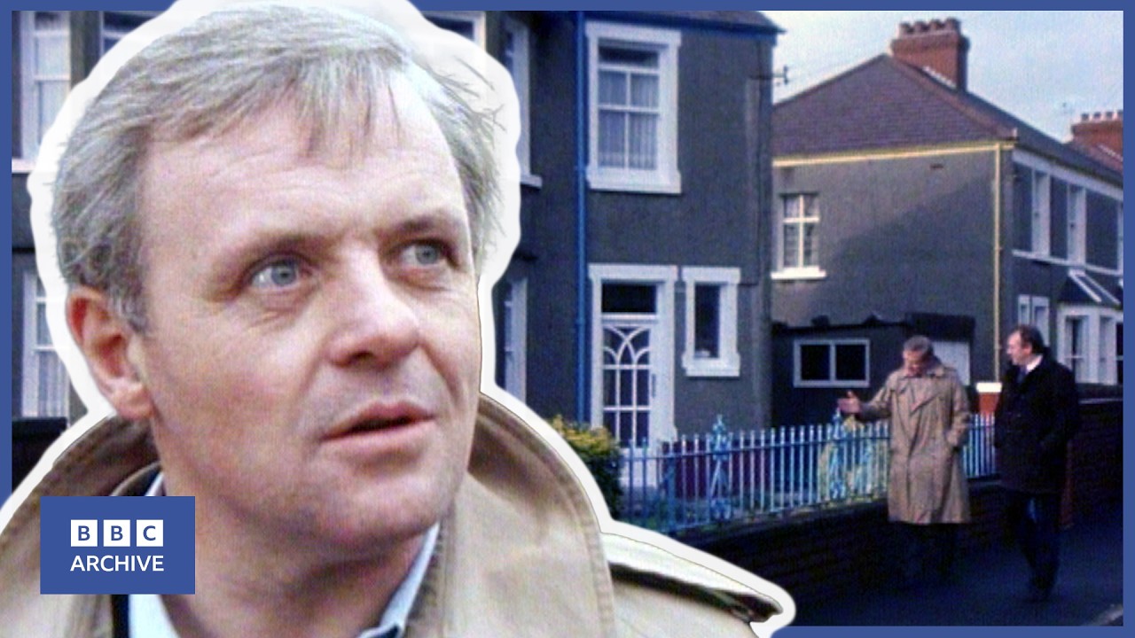 1986: ANTHONY HOPKINS Returns to WALES | Classic Celebrity Interviews ...