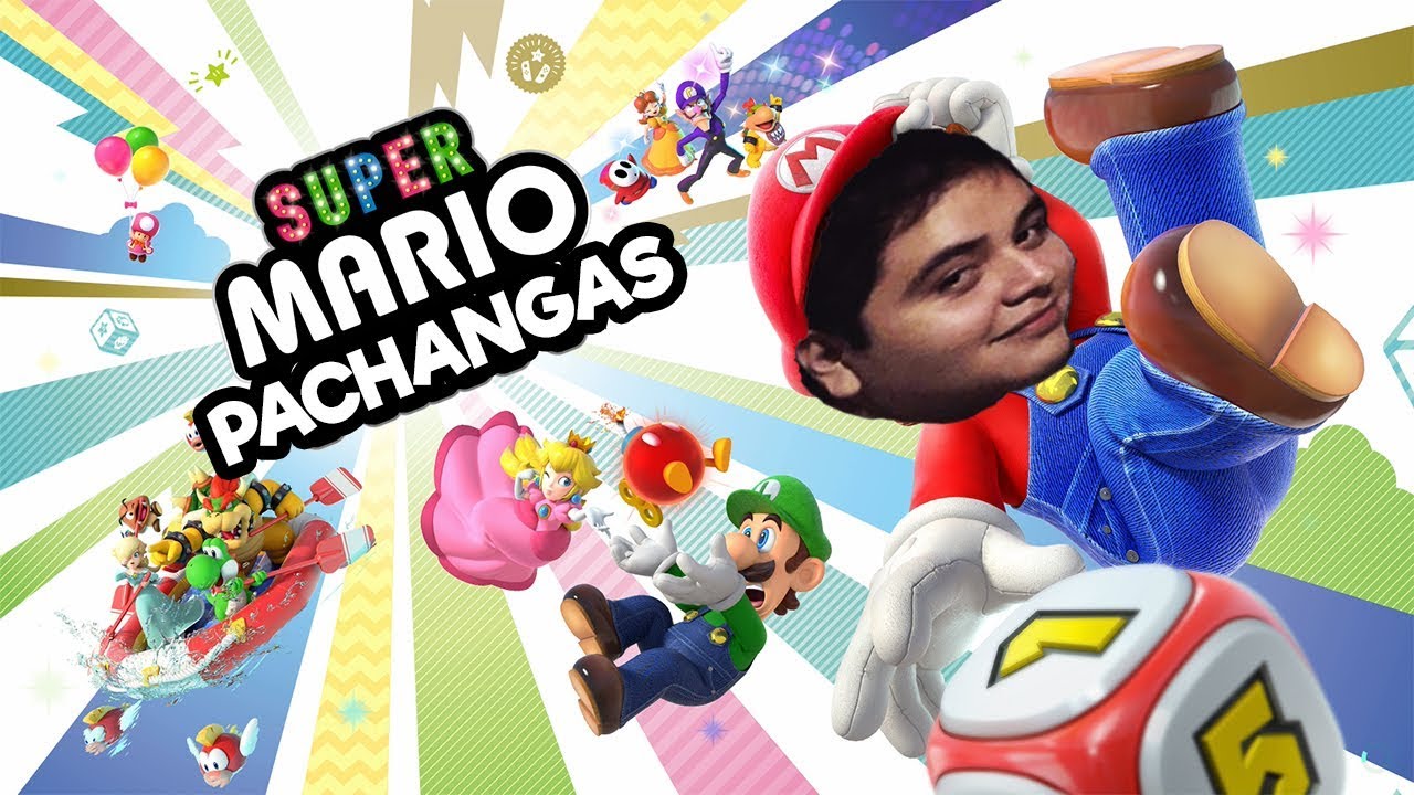 Super Mario Pachangas - YouTube