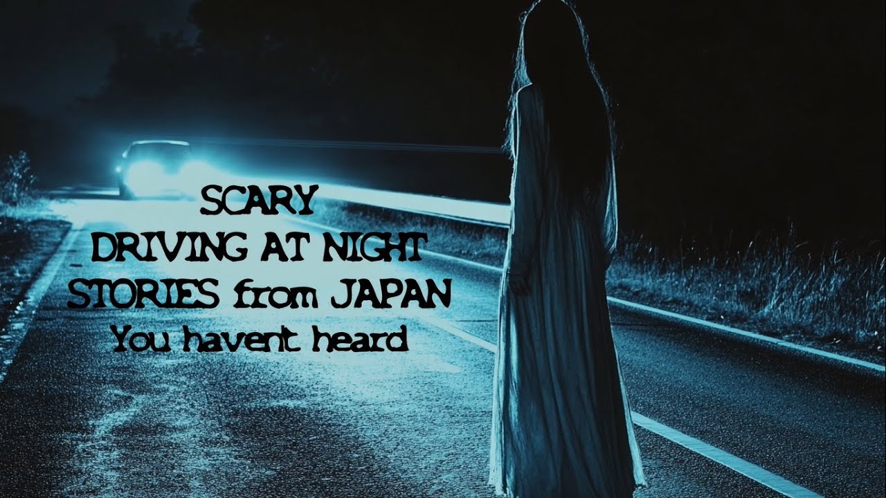 SCARY DRIVING AT NIGHT STORIES You haven't heard #scarystories # ...